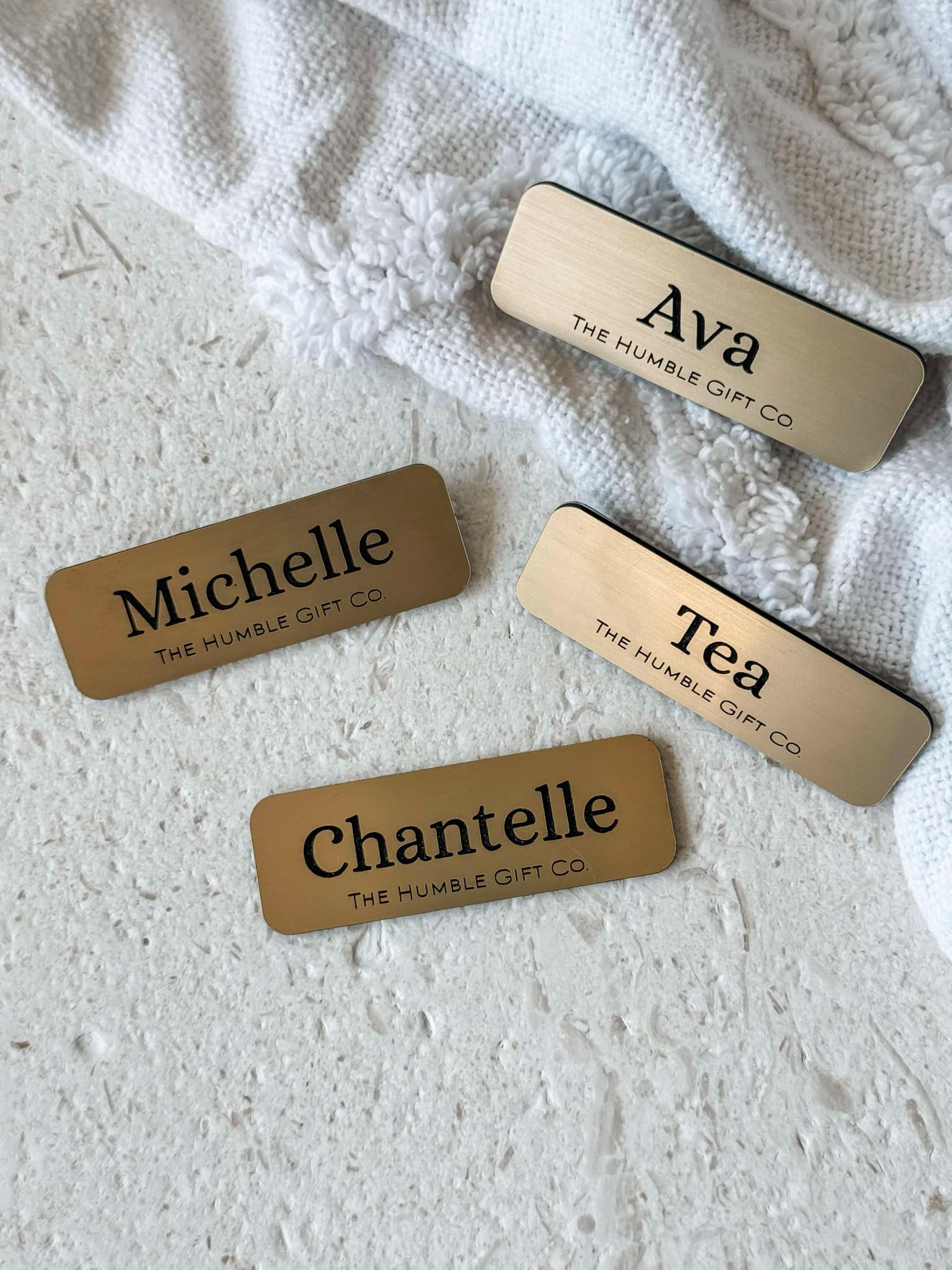 Name Badge with Occupation | Nursing Name Tag | Laser Cut Sunshine ...