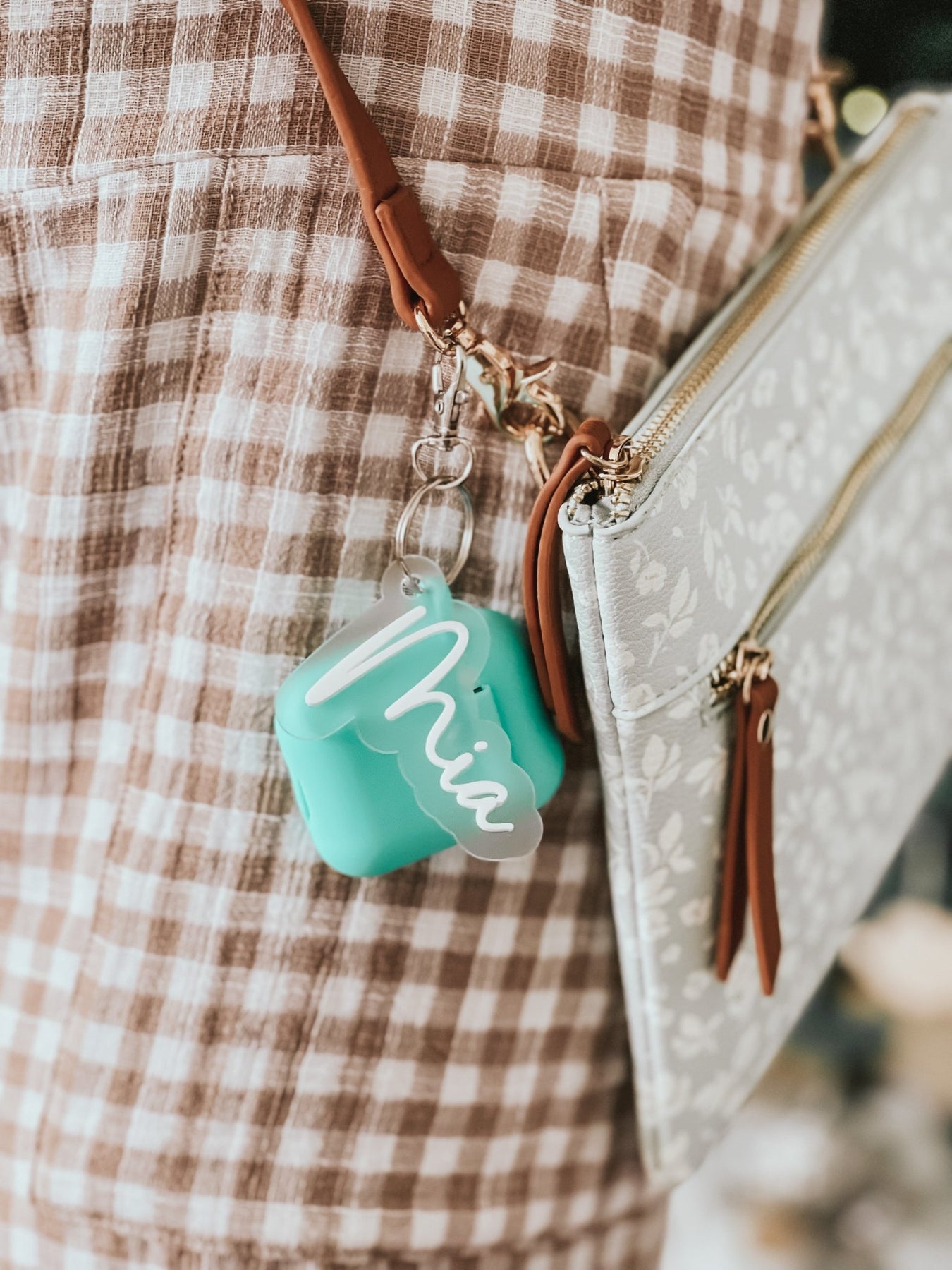 Custom Acrylic Keyrings | Personalised Keyrings – The Humble Gift Co.