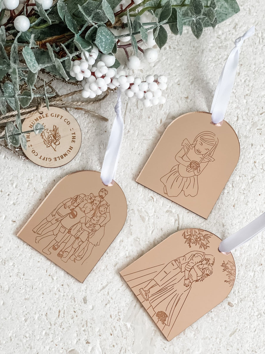 Line Art | The Humble Gift Co.